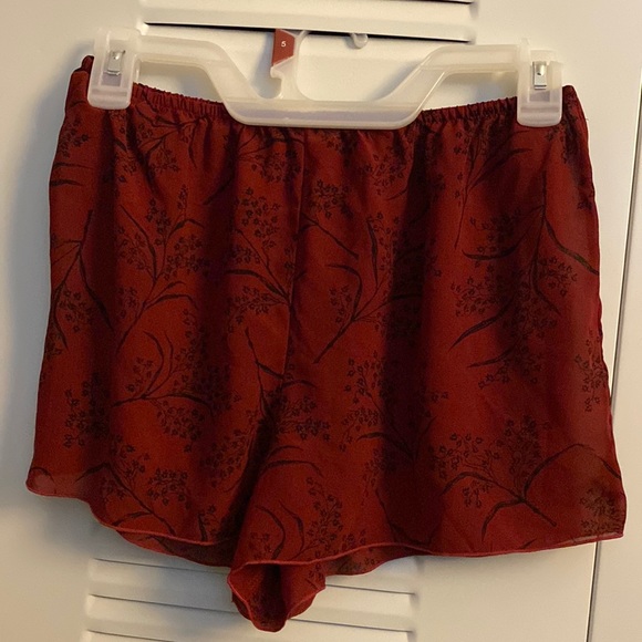Calvin Klein | Intimates & Sleepwear | Calvin Klein Sheer Shorts | Poshmark